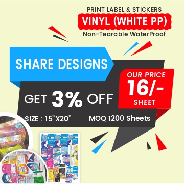 eMark label -Label Sticker Printing & Designing Company